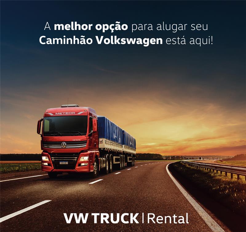 VW - Truck Rental